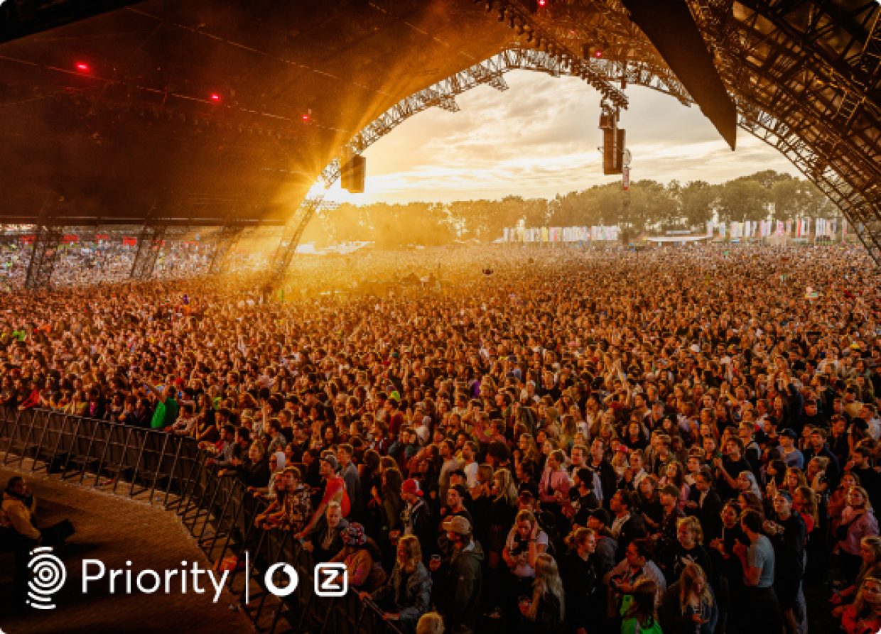 Vier festivals | Vodafone