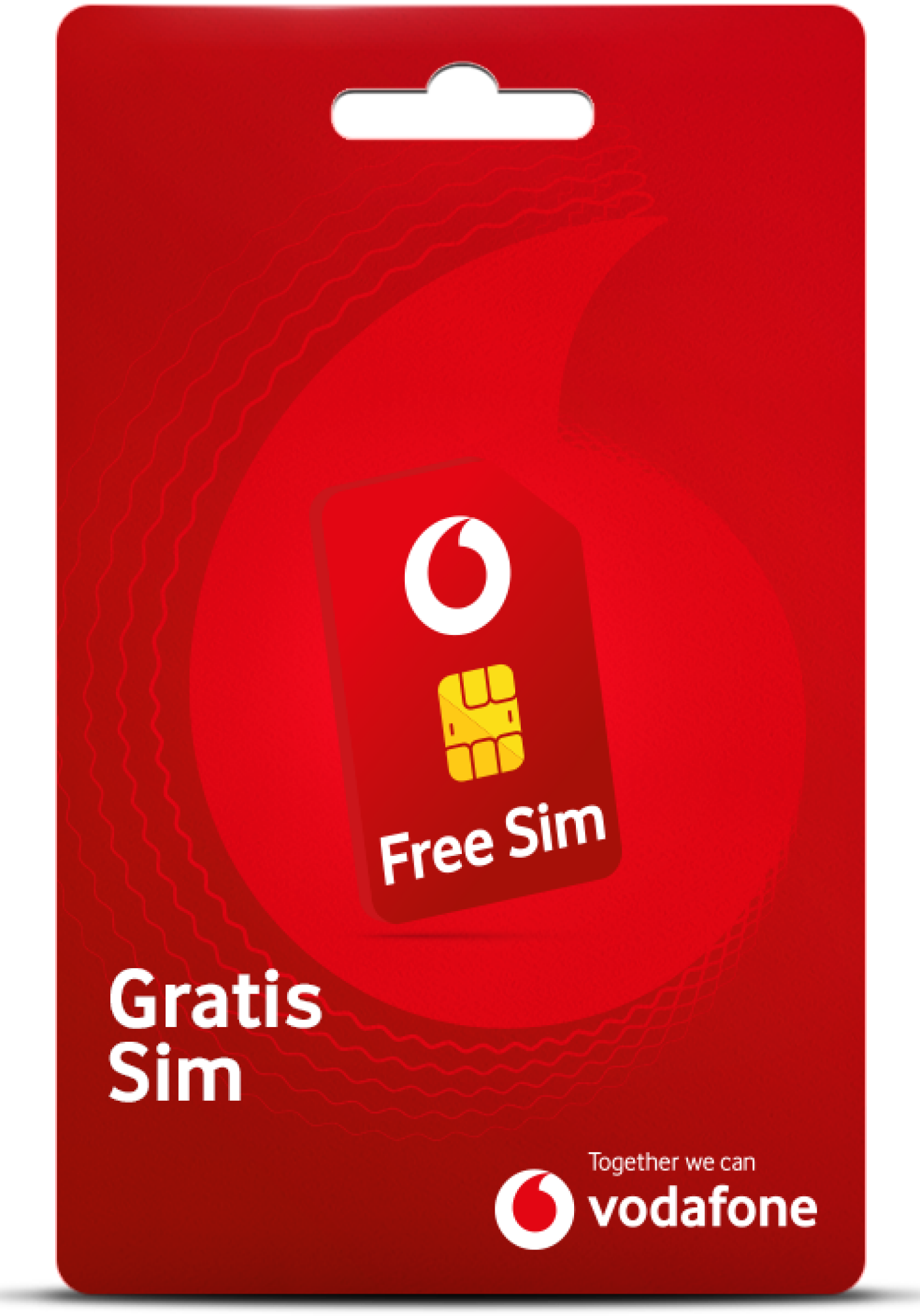 Prepaid: top up your prepaid SIM and pay as you go Vodafone