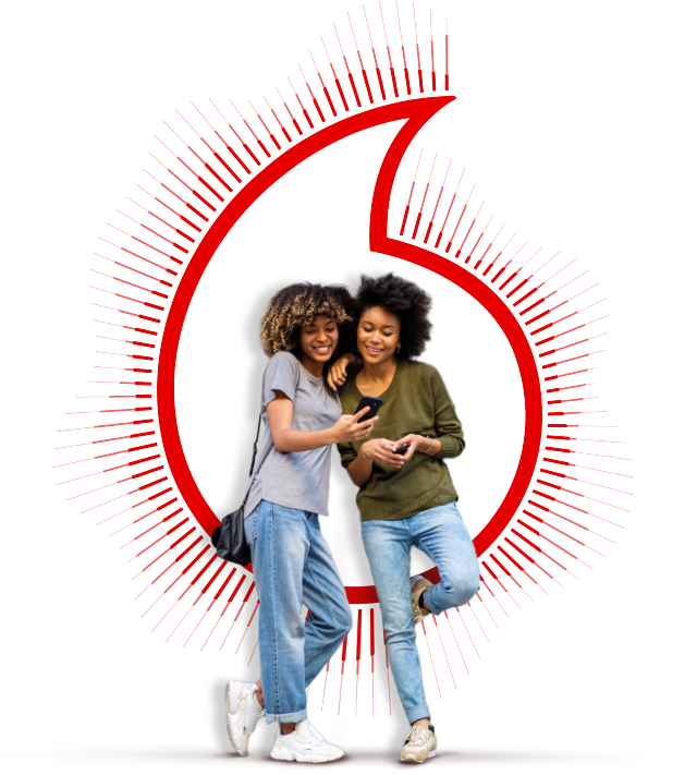 Prepaid: top up your prepaid SIM and pay as you go Vodafone