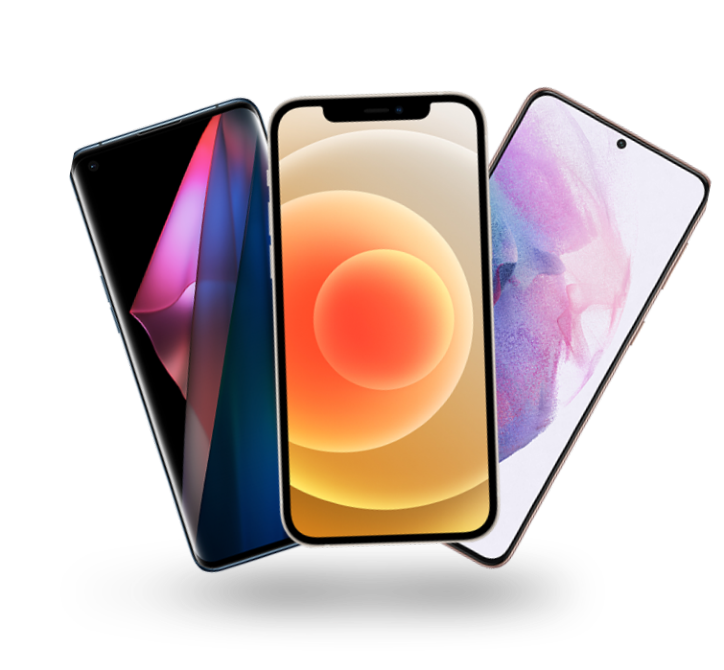 Samsung telefoon kopen bij Vodafone