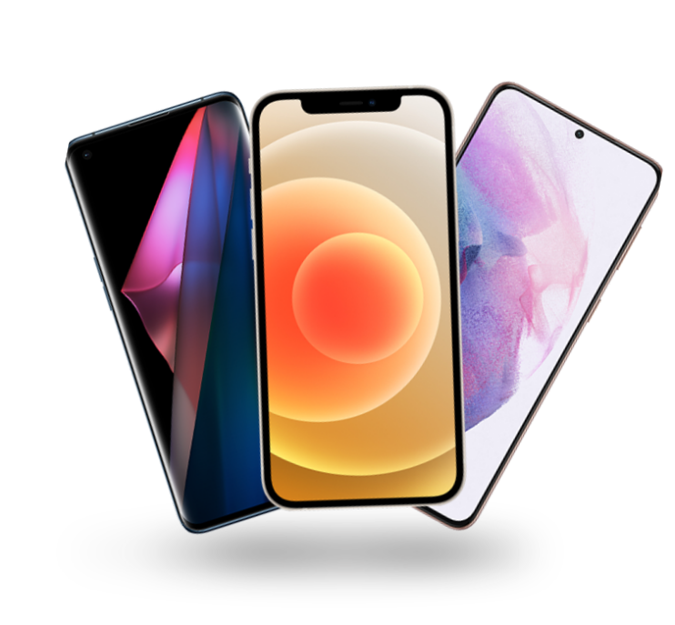 Apple iPhone kopen - Bekijk de iPhone aanbiedingen | Vodafone