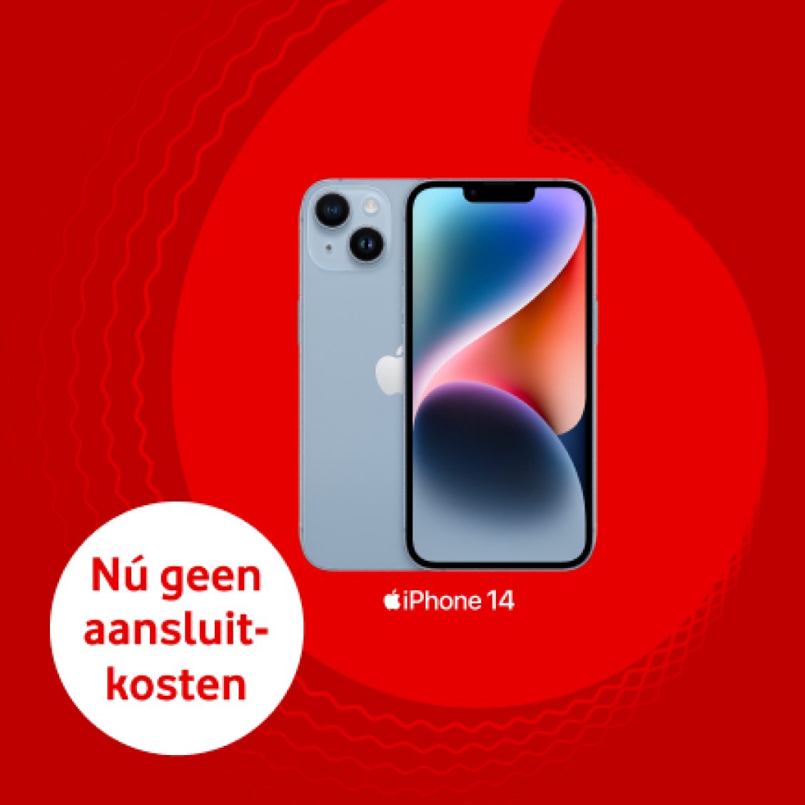 Vodafone: 5G. Samen vooruit. Op ons krachtige netwerk.