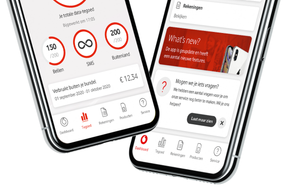 Download My Vodafone | Vodafone