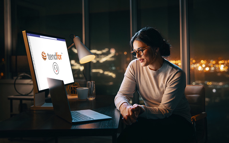 Tendfor | Vodafone Business