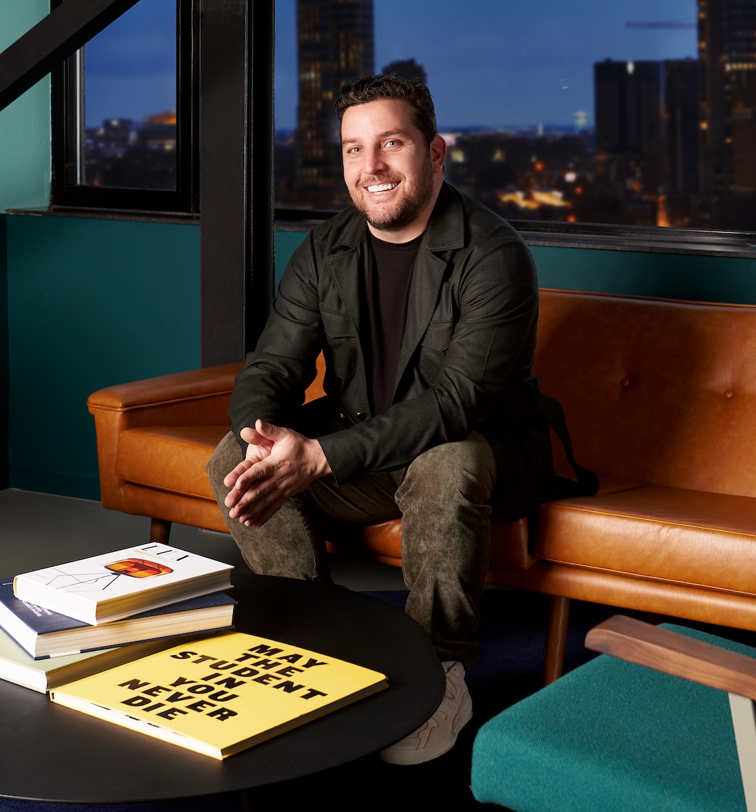 E-book: ontdek de kansen van digitalisering met Ron Simpson