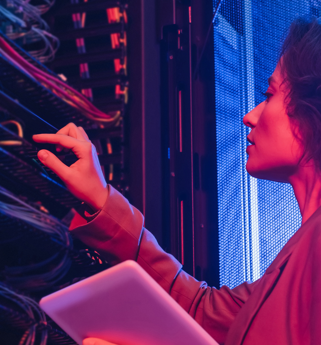 VodafoneZiggo datacenter verwarmt woonwijk | Vodafone Business