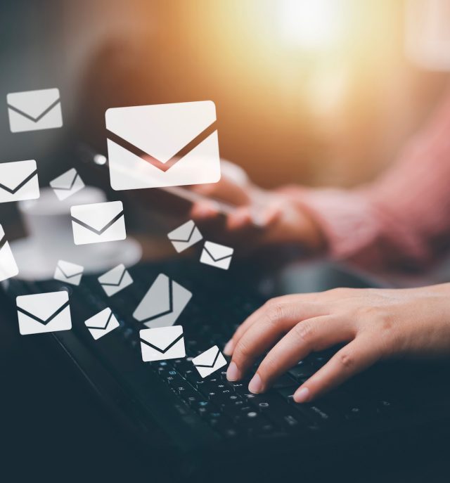 Een zakelijke mail schrijven. Hoe doe ik dat? | Vodafone Business