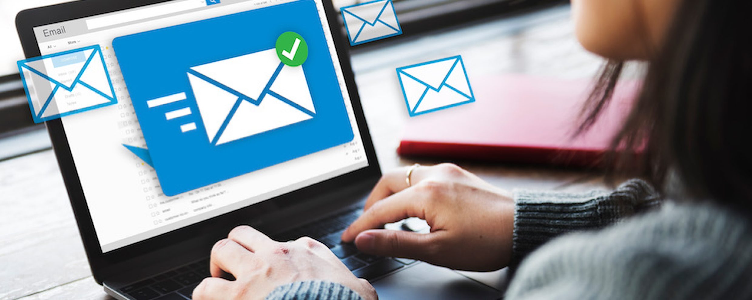 Een zakelijke mail schrijven. Hoe doe ik dat? | Vodafone Business