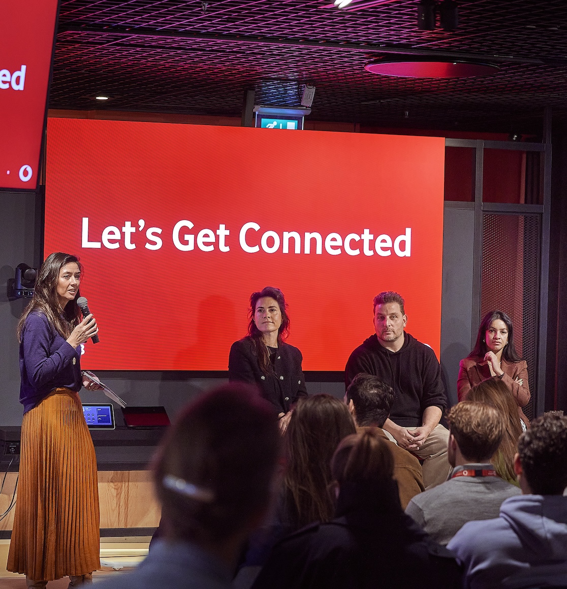 Get Connected bij Vodafone Business: hoe grijpt de mkb’er digitale kansen?