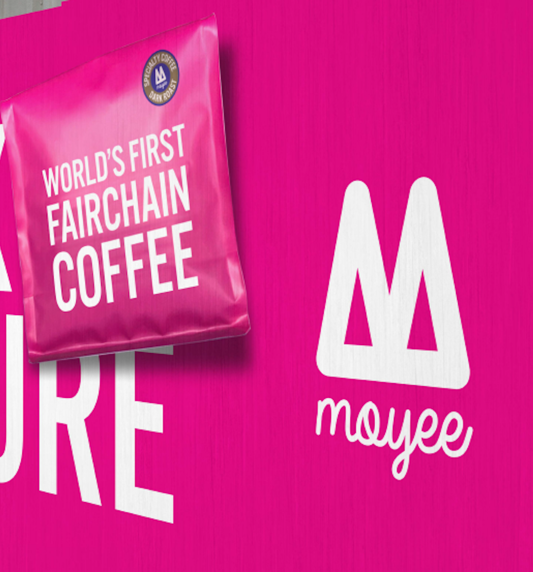 Moyee Coffee legt met AR productie bloot | Vodafone Business