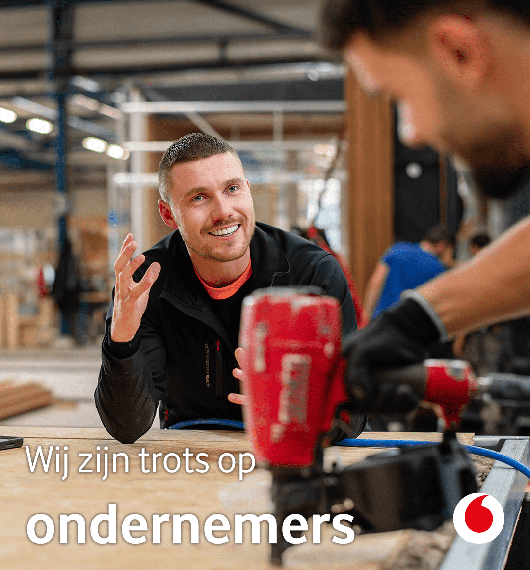 Week van de Ondernemer: 10 vragen aan Rens Kooiman (De Prefabriek)