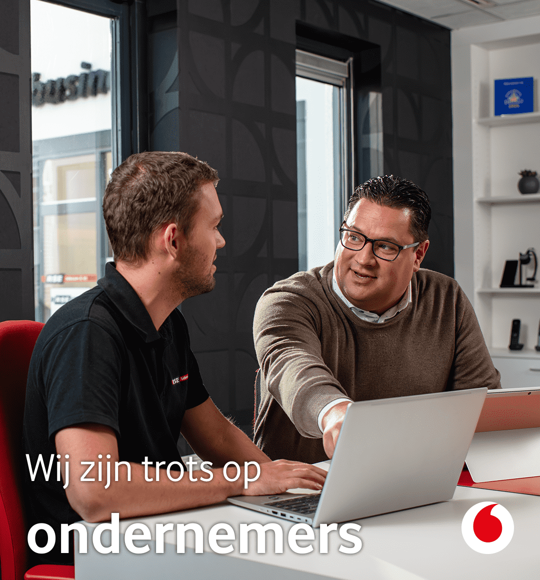 Week van de Ondernemer: 10 vragen aan Joost Smits (RSE Telecom & ICT)