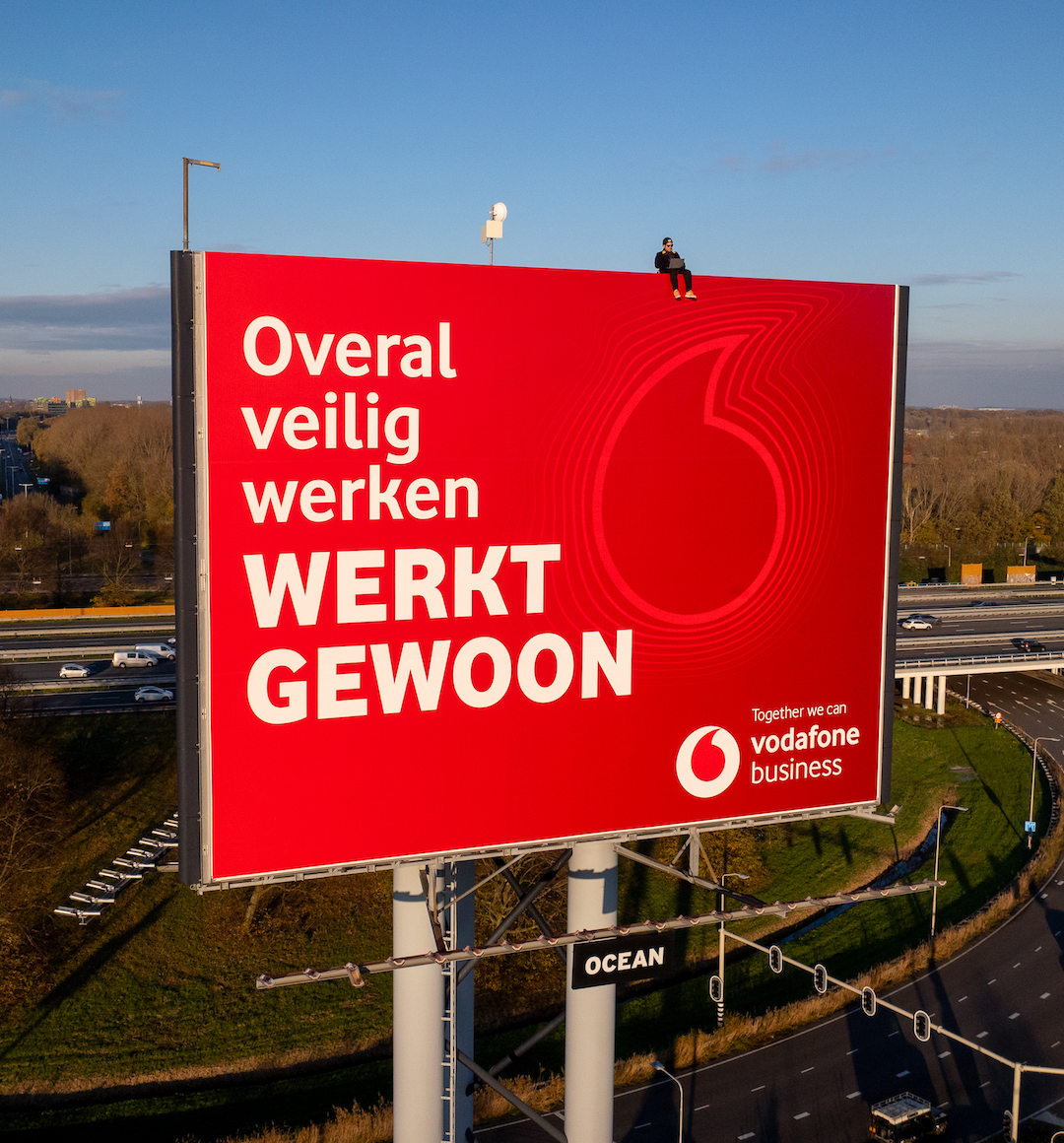 Creatief ondernemer Ron Simpson checkte: “Werkt gewoon”