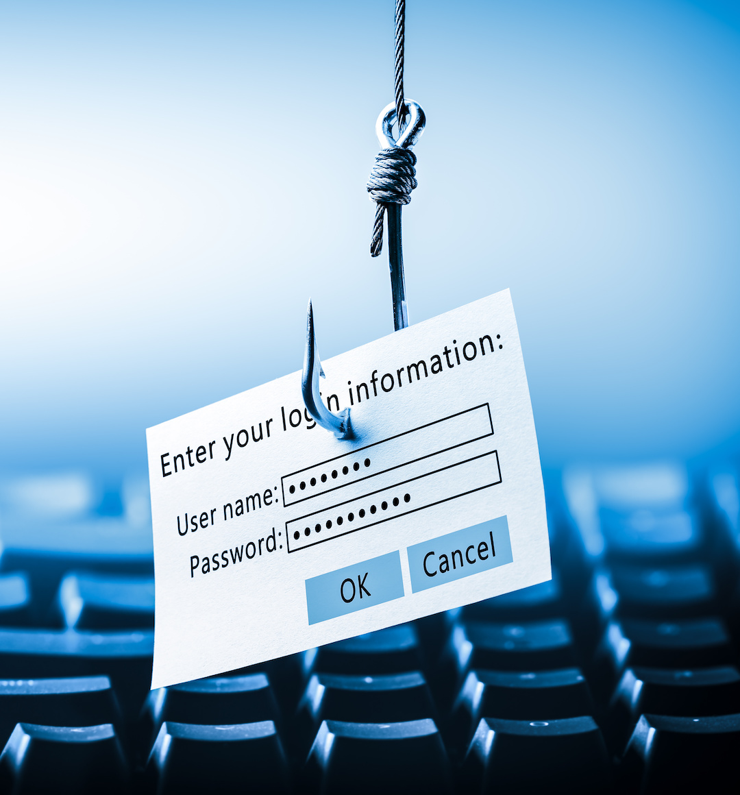 Wat is spoofing en hoe voorkomt u het? | Vodafone Business