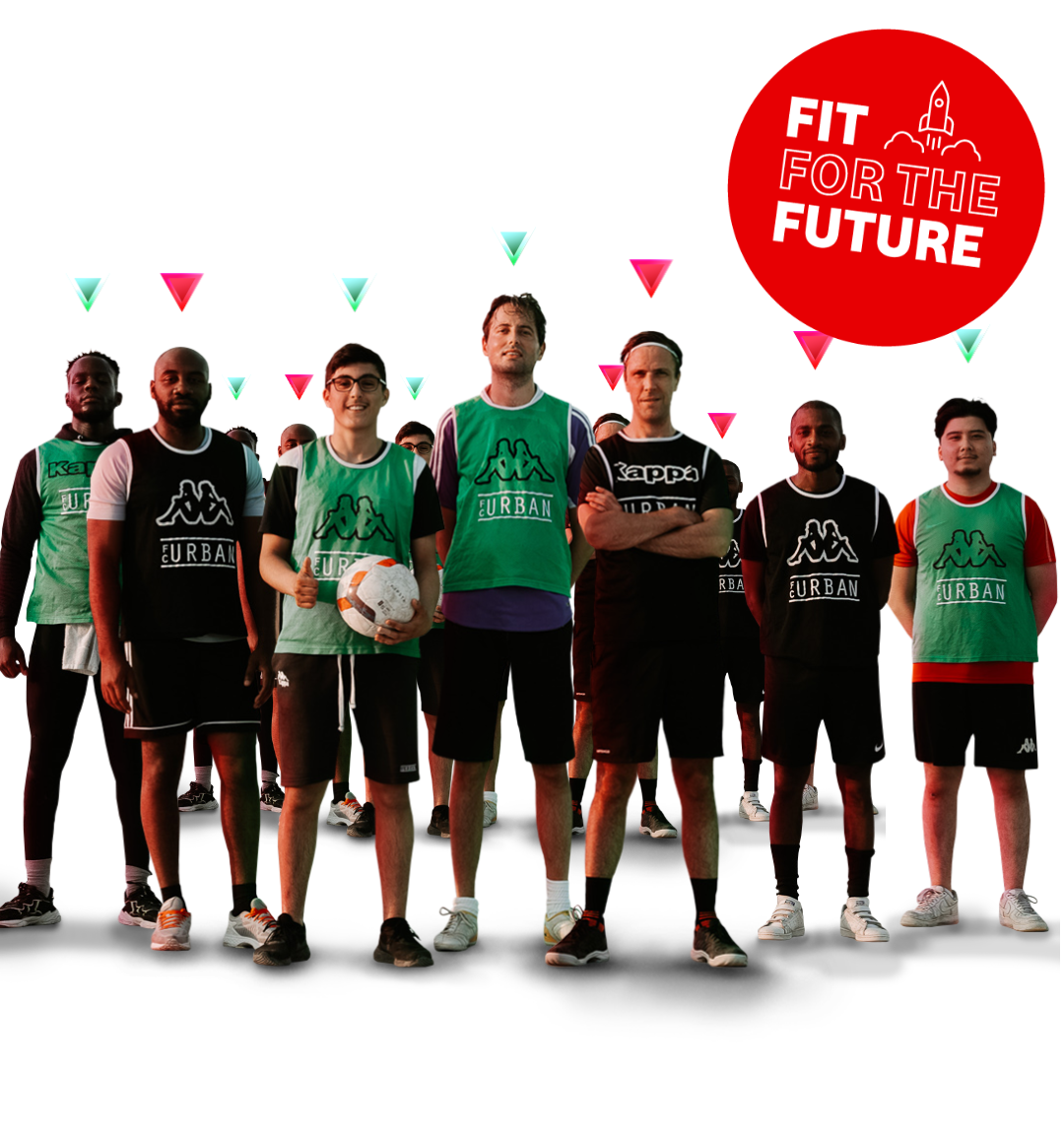 FFtF: de grootste online sportclub ter wereld | Vodafone Business