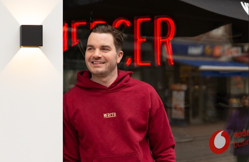 5G ondernemen: de streetwear van Pim Dresen | Vodafone Business