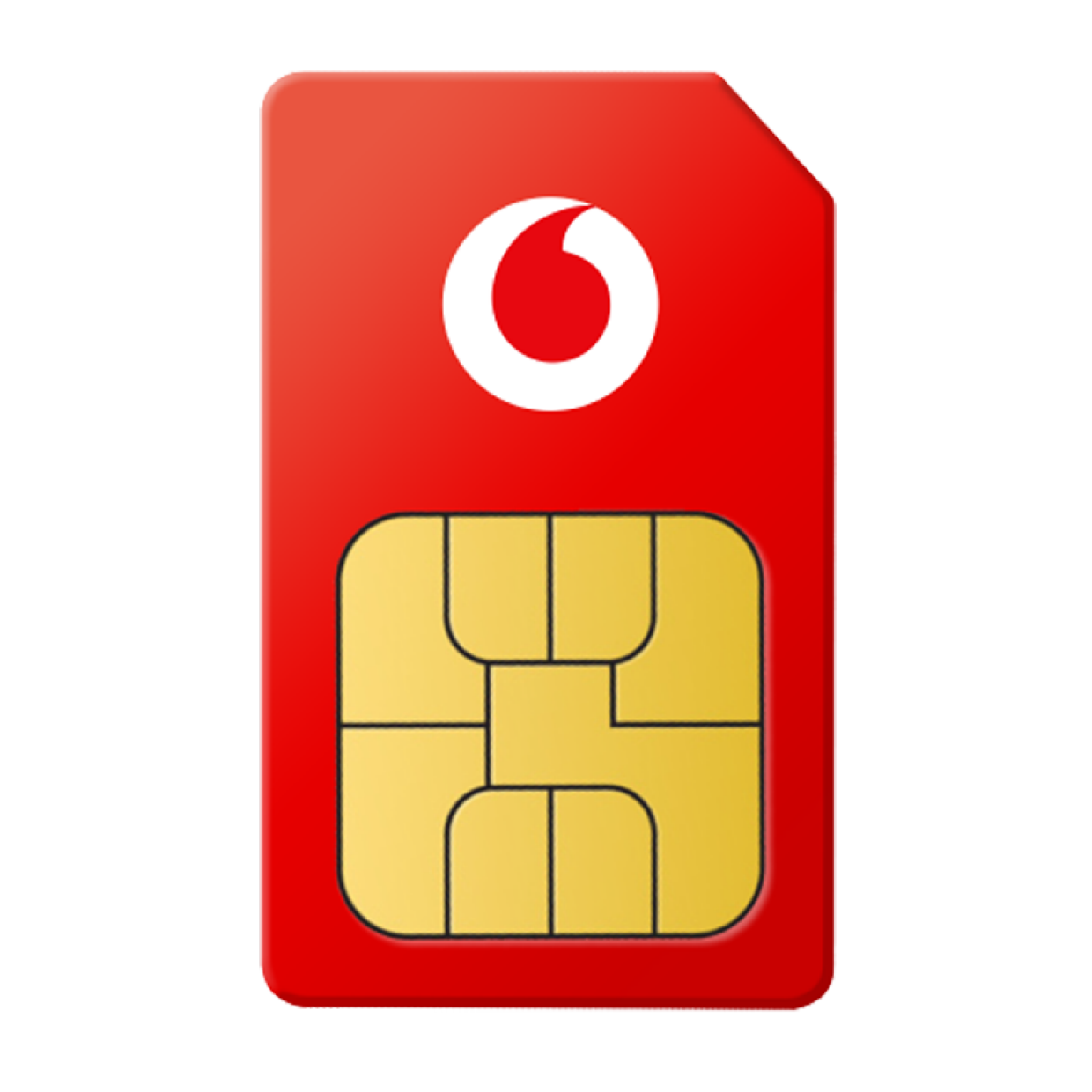 Dit kun je met de data simkaart | Vodafone