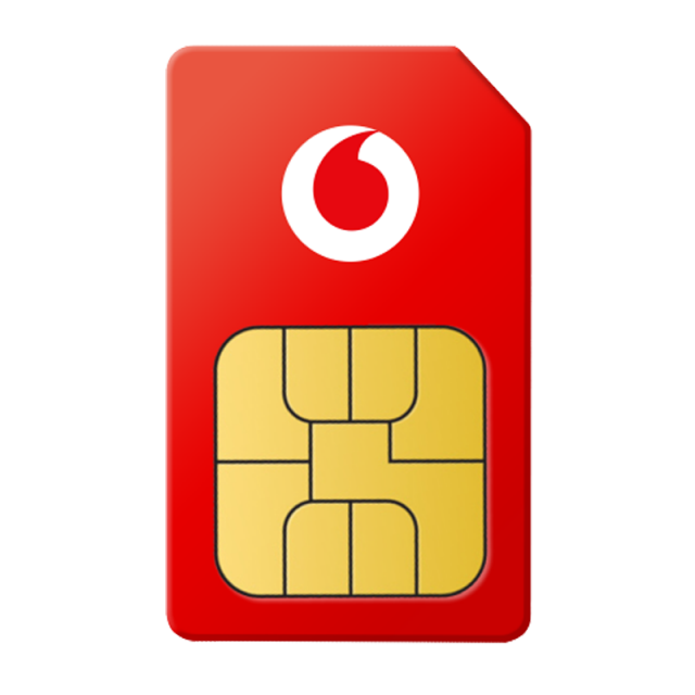 Dit kun je met de data simkaart | Vodafone