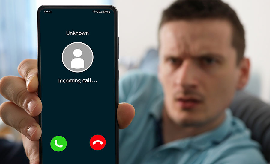Anoniem bellen met je iPhone | Vodafone