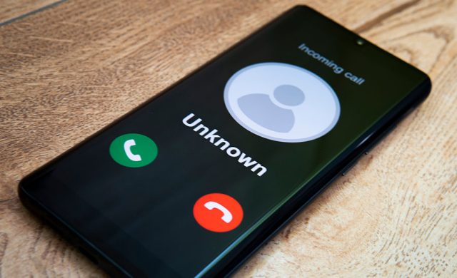 Anoniem bellen met je Samsung telefoon | Vodafone