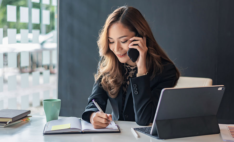 Het Telefoonalfabet | Vodafone