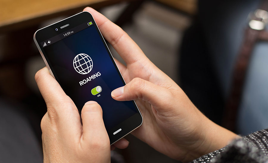 Wat is roaming? Zo werkt internet in het buitenland | Vodafone