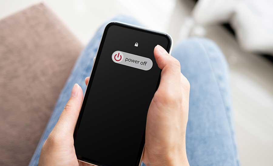 Telefoon uitzetten: lees hier hoe! | Vodafone