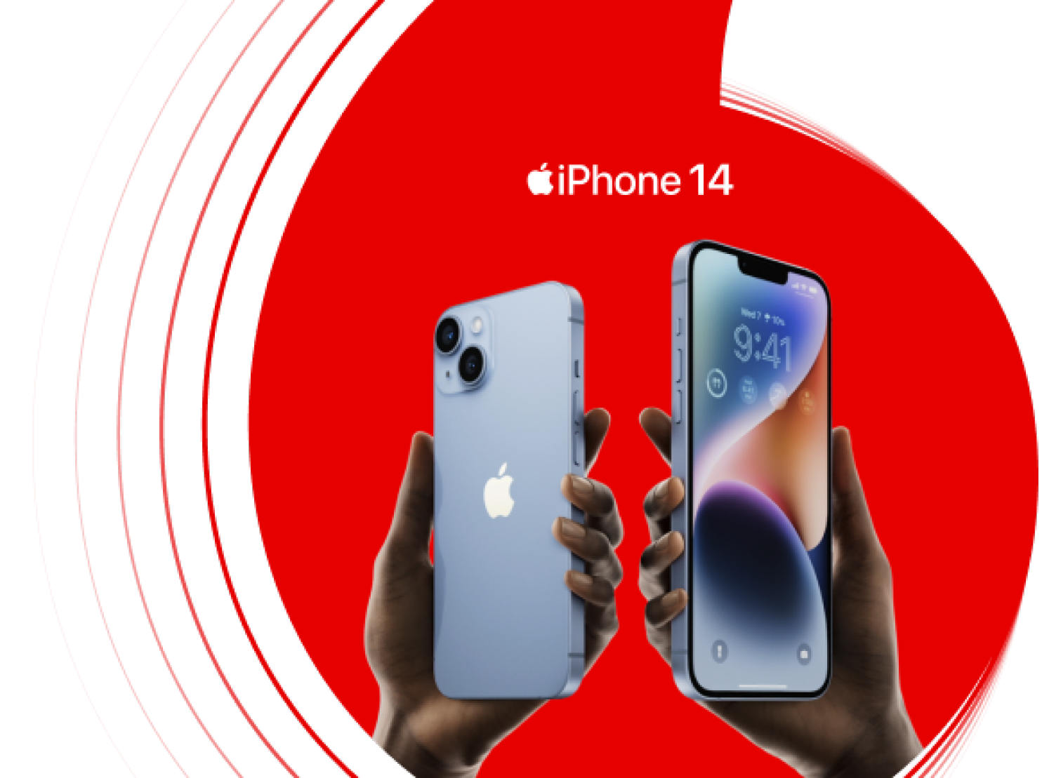 iPhone kopen? Bekijk alle iPhone aanbiedingen bij Vodafone