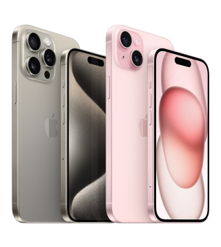 iPhone kopen? Bekijk alle iPhone aanbiedingen bij Vodafone