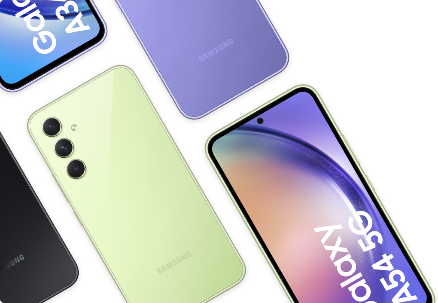 Samsung telefoon kopen - bekijk de aanbiedingen | Vodafone