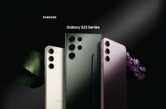 Samsung telefoon kopen - bekijk de aanbiedingen | Vodafone