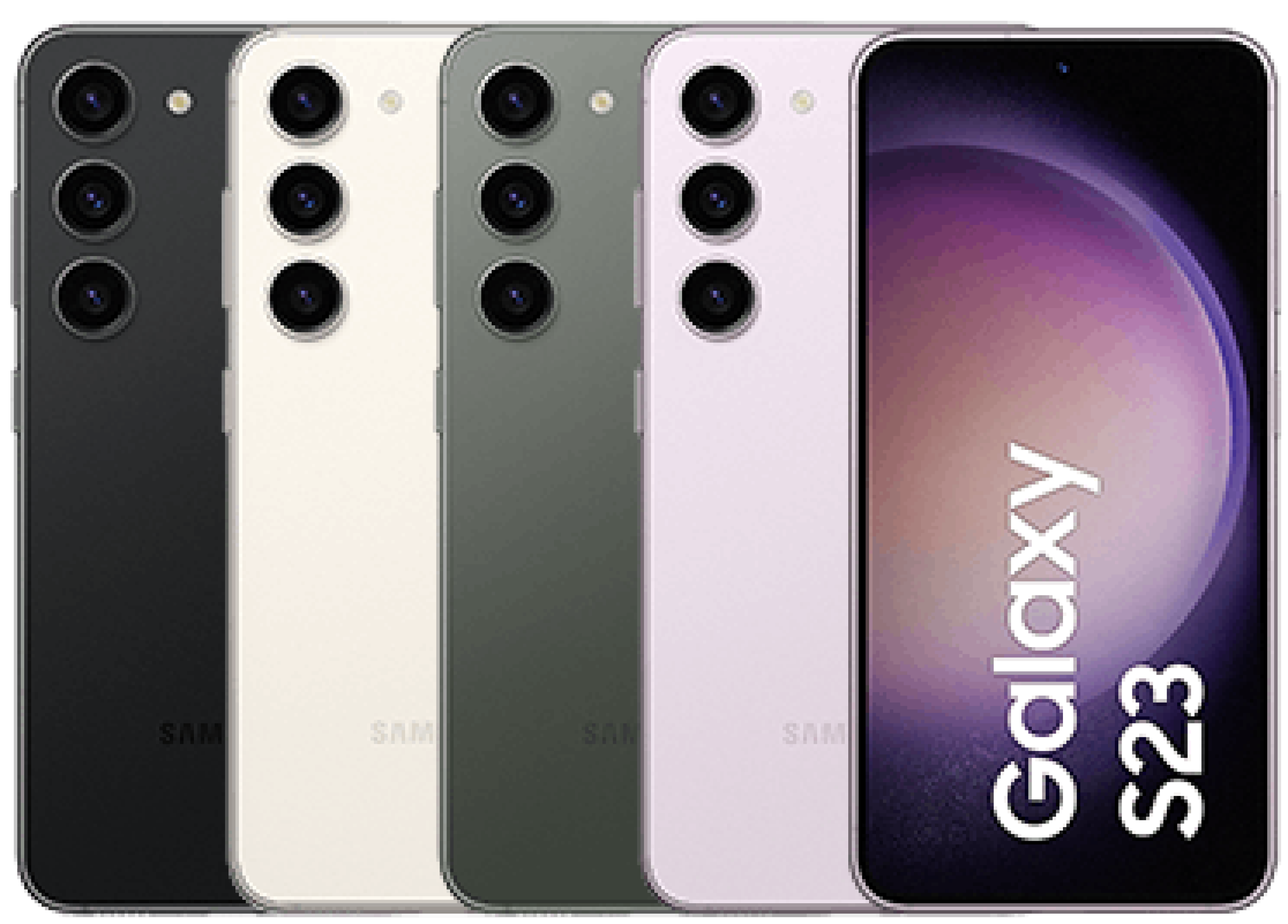 Samsung Galaxy S23 specificaties | Vodafone