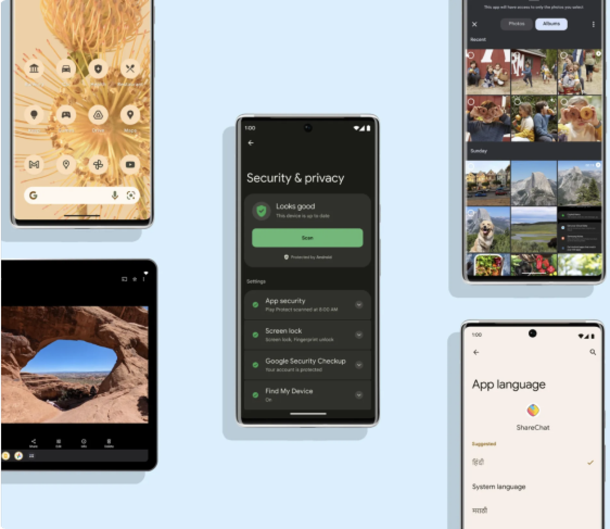Samsung Galaxy Z Flip 5 kopen bij Vodafone
