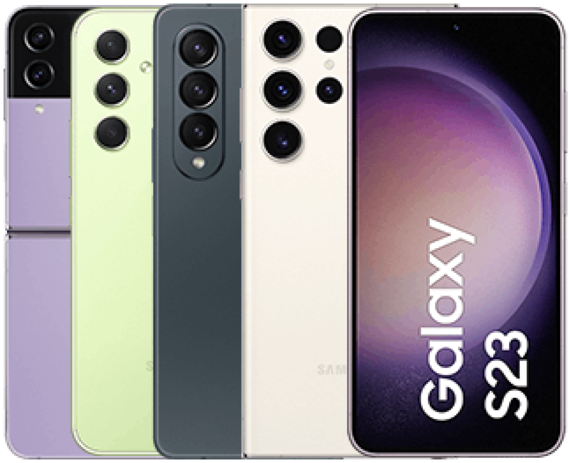 Samsung telefoon kopen - bekijk de aanbiedingen | Vodafone