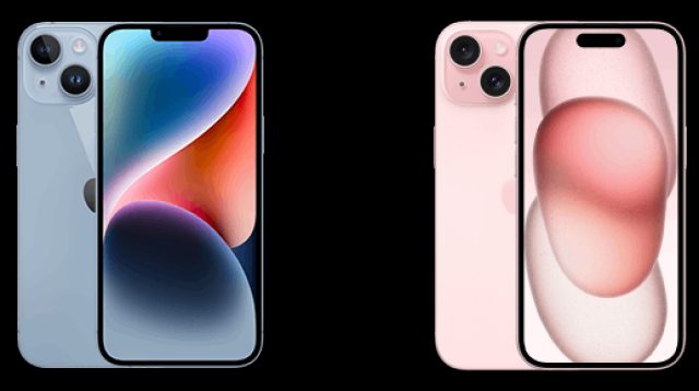 Verschil IPhone 14 en iPhone 15: We vergelijken ze! | Vodafone