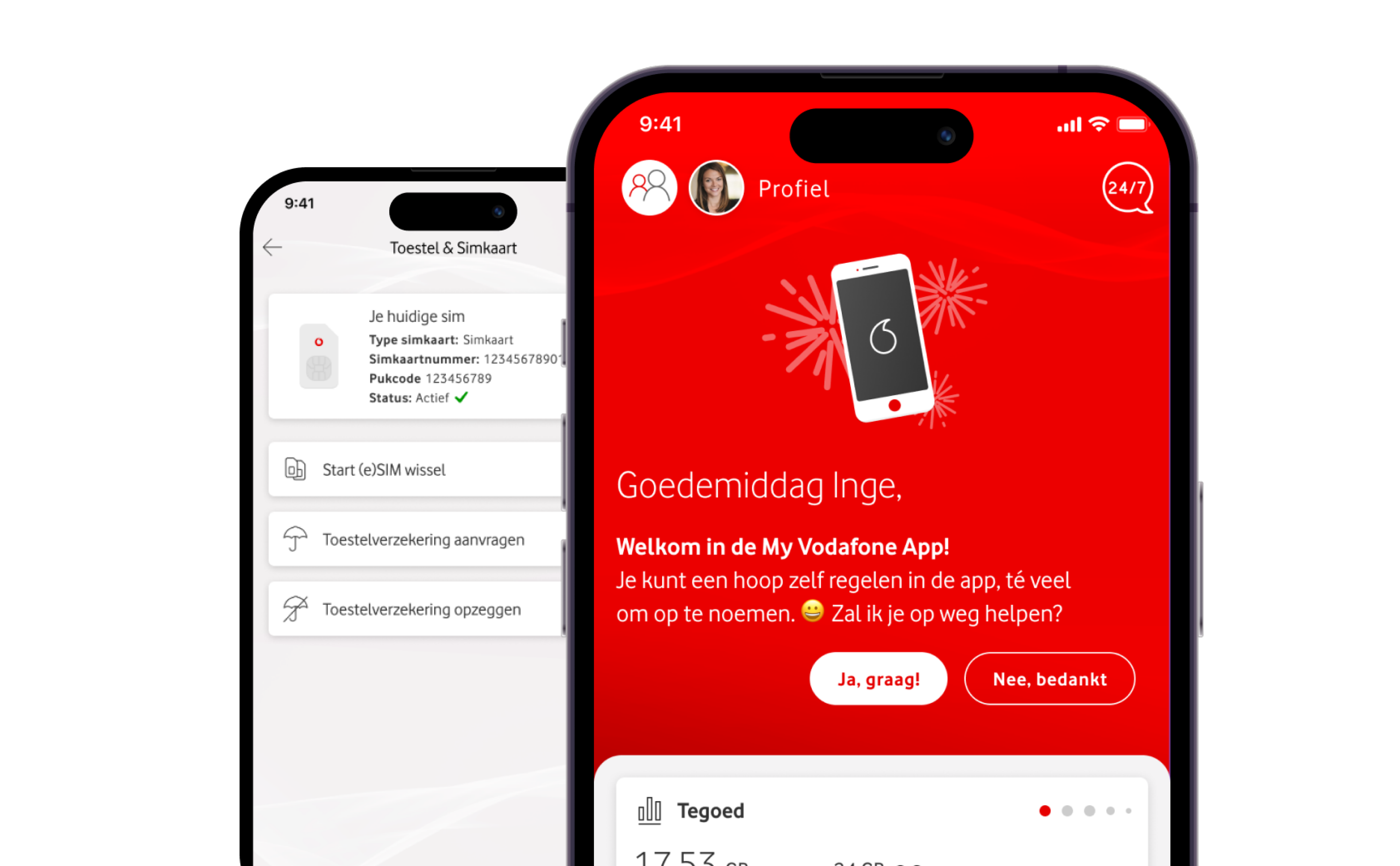 Zakelijke eSIM: alle voordelen op een rij | Vodafone Business